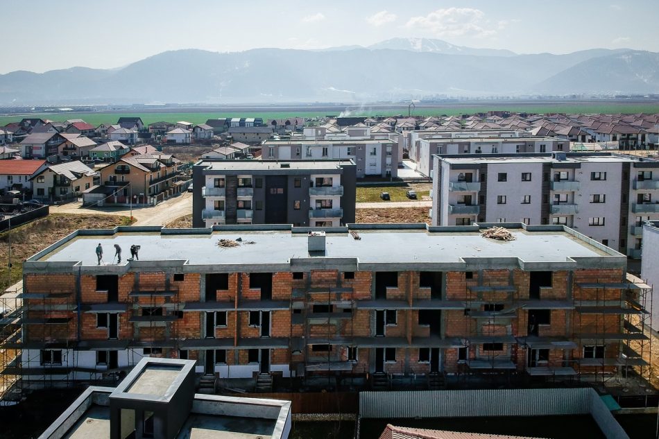 GHIMBAV RESIDENCE - Derin Technical Cosntruction