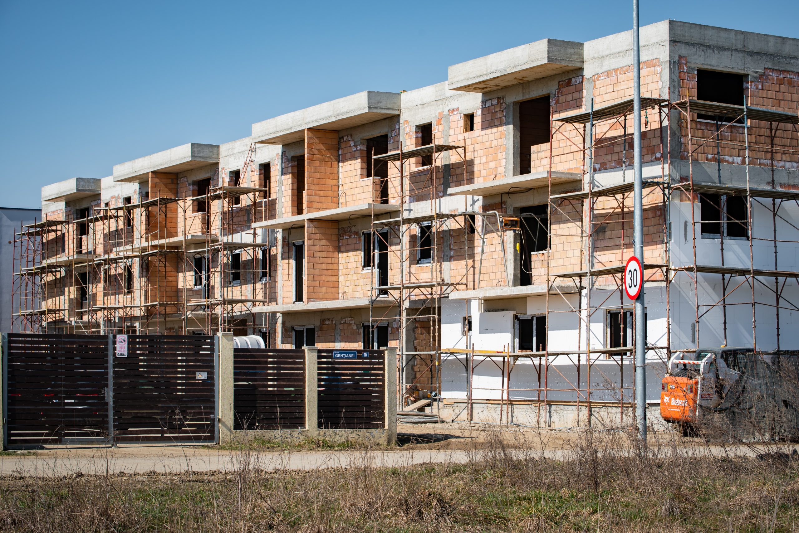 GHIMBAV RESIDENCE - Derin Technical Cosntruction