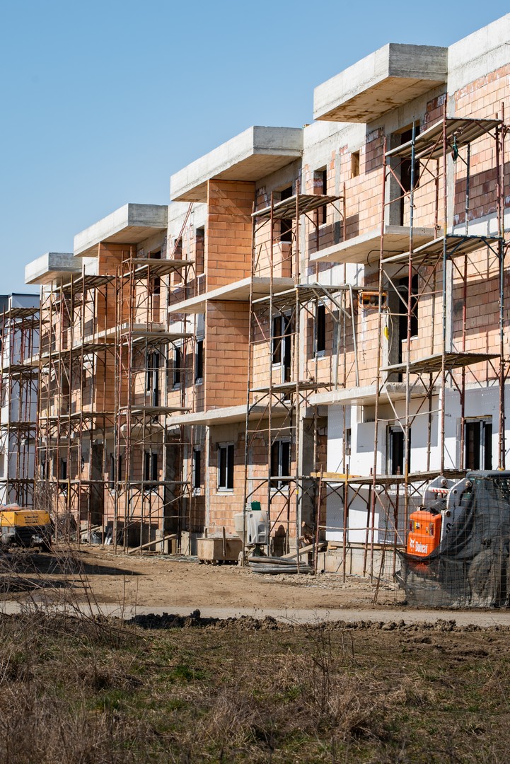 GHIMBAV RESIDENCE - Derin Technical Cosntruction