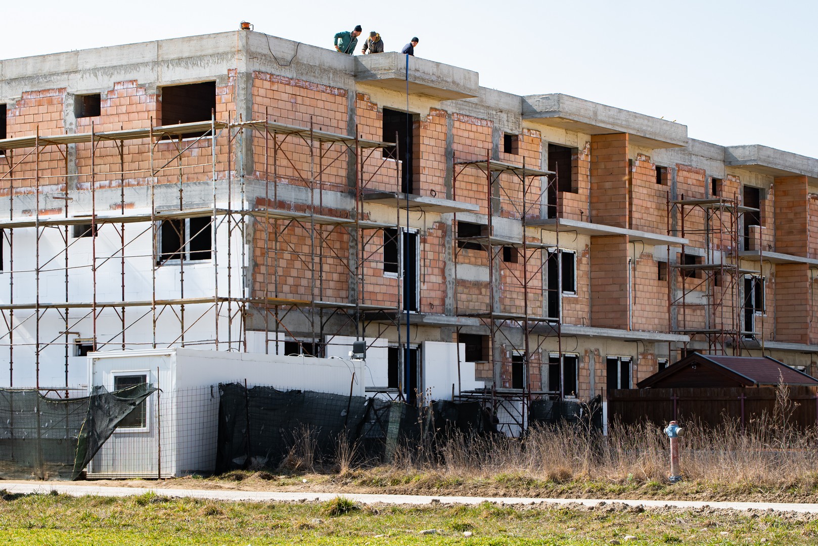 GHIMBAV RESIDENCE - Derin Technical Cosntruction