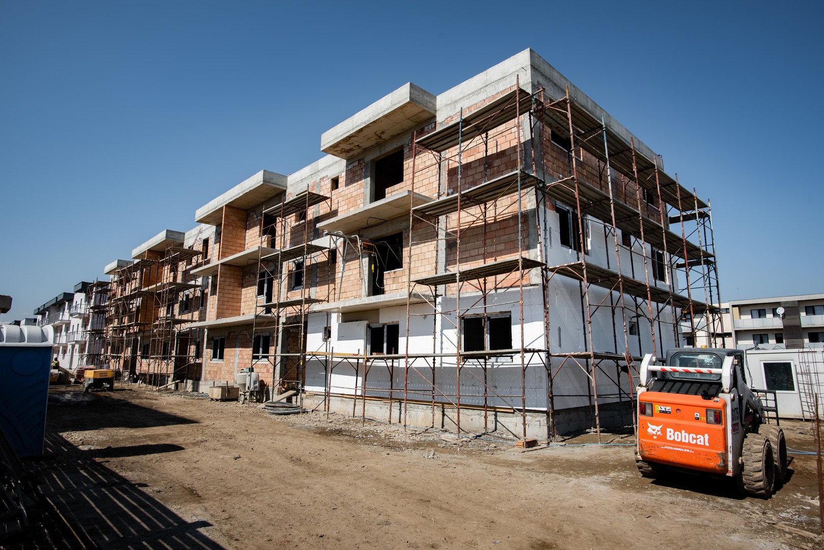 GHIMBAV RESIDENCE - Derin Technical Cosntruction