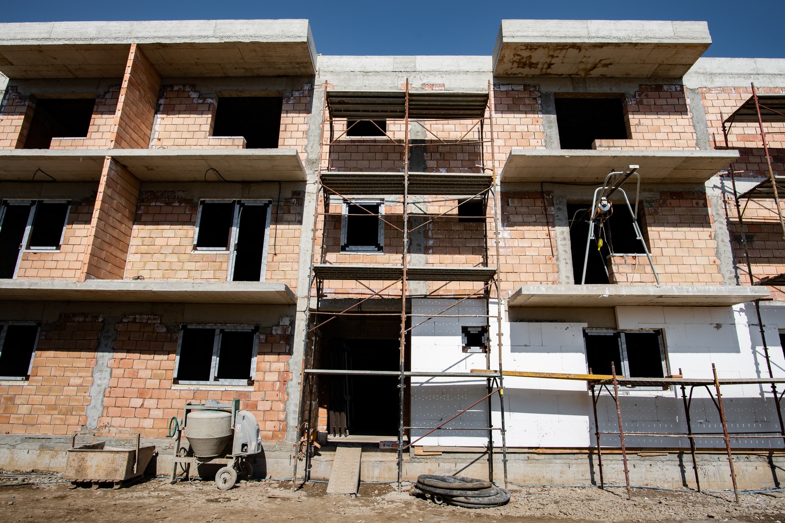 GHIMBAV RESIDENCE - Derin Technical Cosntruction