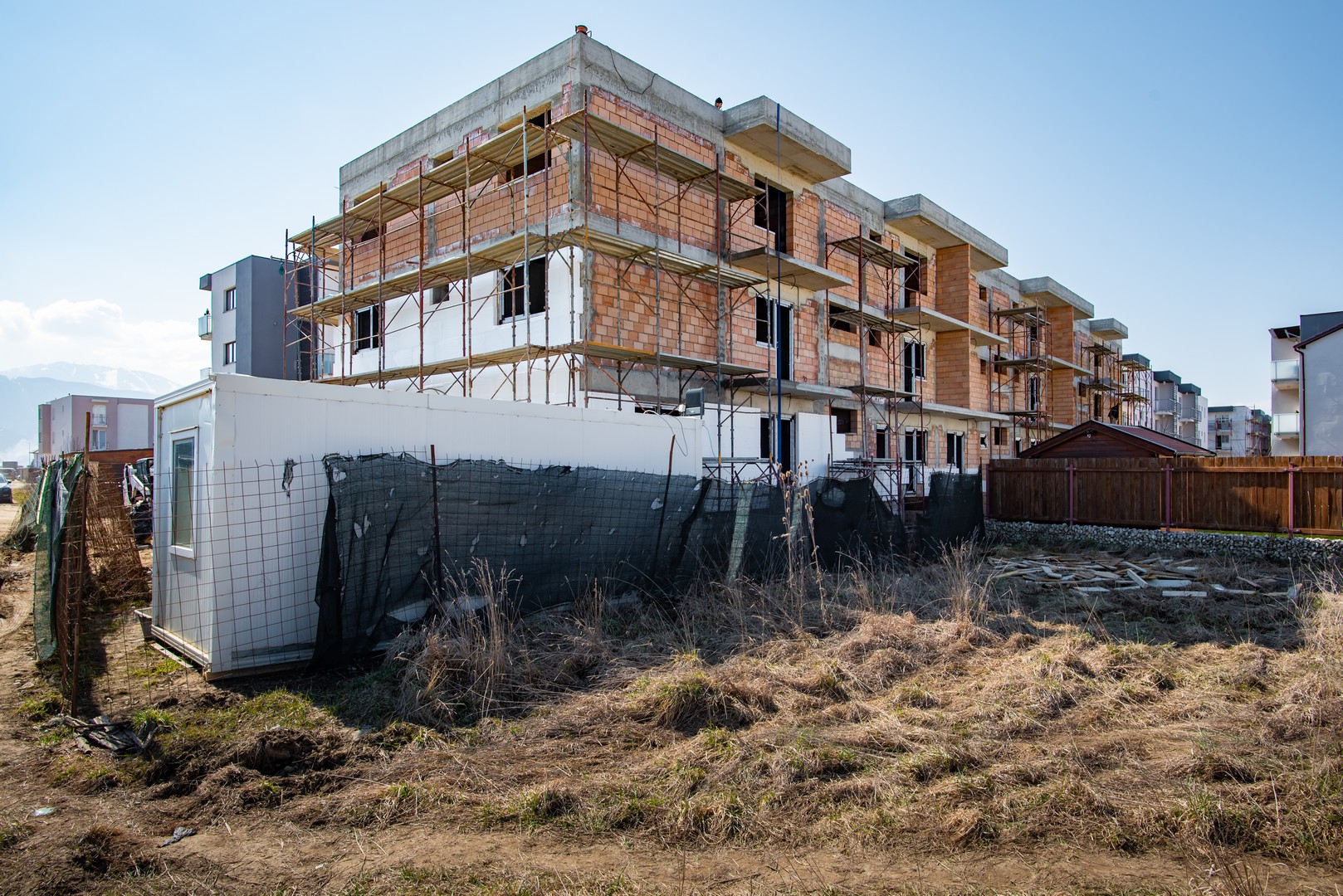 GHIMBAV RESIDENCE - Derin Technical Cosntruction